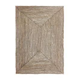 MAMBA ΧΑΛΙ ΓΙΟΥΤΑ ΦΥΣΙΚΟ ΜΑΥΡΟ 200x300cm Γιατί Maison σημαίνει σπίτι.