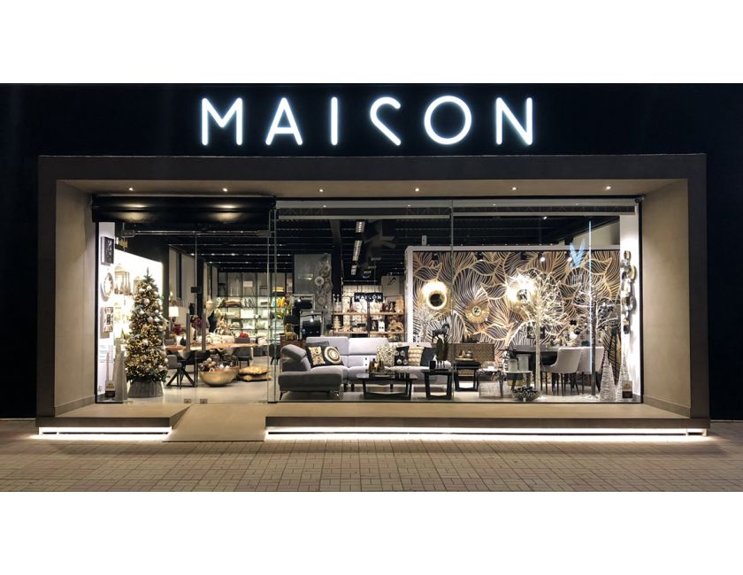 Νέο κατάστημα Maison στη Πάτρα Γιατί Maison σημαίνει σπίτι.